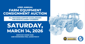 Auction – Fayette County Farm Bureau Federation